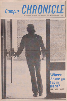 "Campus Chronicle" by Dan Haecker, Marie Sillars et al.